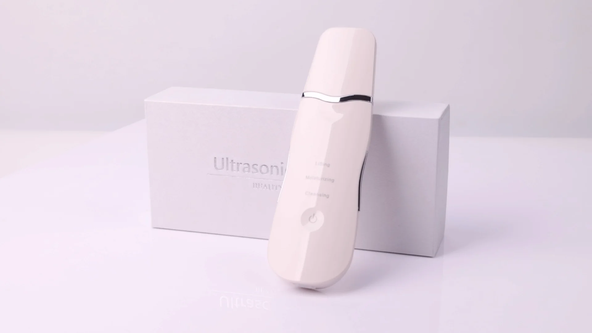 Usb Wireless Ultrasonic Skin Scruuber For Home Use - Buy Skin Scrubber ...