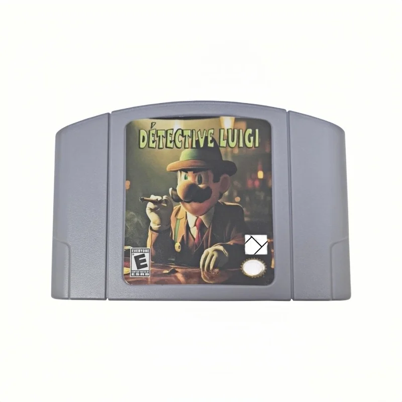 For Nintendo 64 USA NTSC Version Retro Video Game Accessories N64 ...