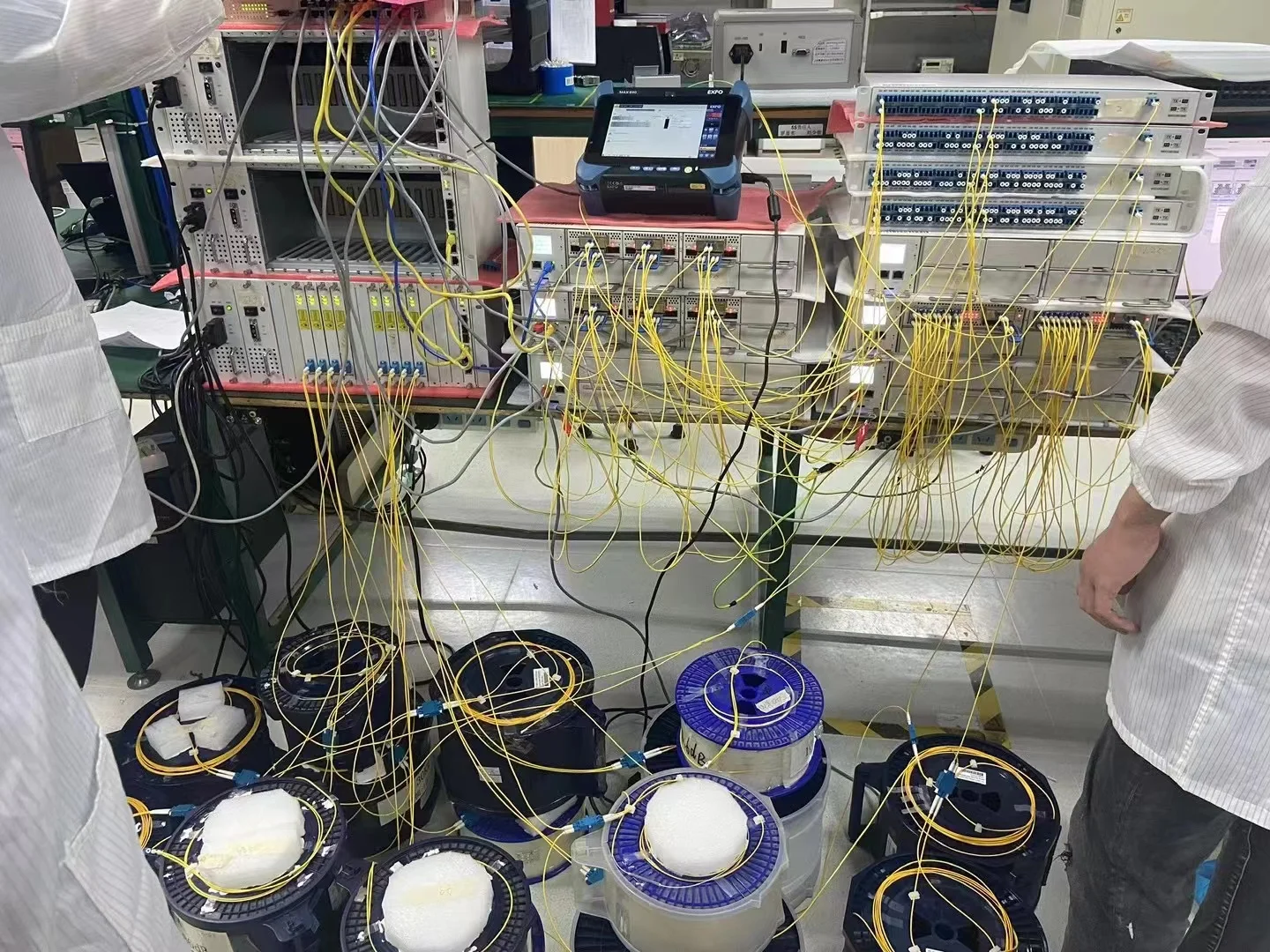 400g Dwdm Coherent Otu4 400gbe Single Wavelength Muxponder Cfp/cfp2 Dci ...