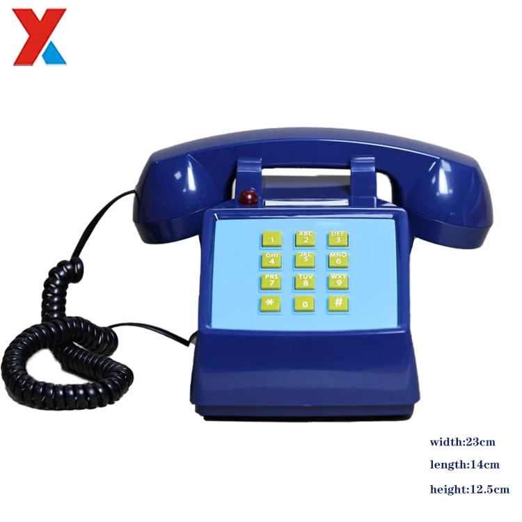 Customizable Landline Phone with SIM Card - Android Landline