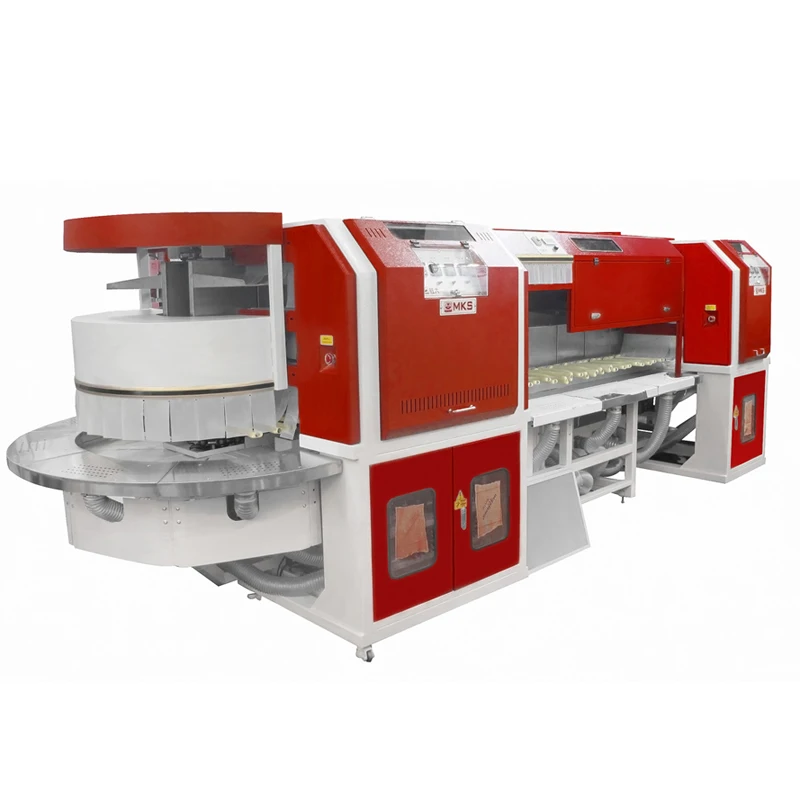 Shoes Production Line Machine Assembly Line Maquina Para Fabricar ...