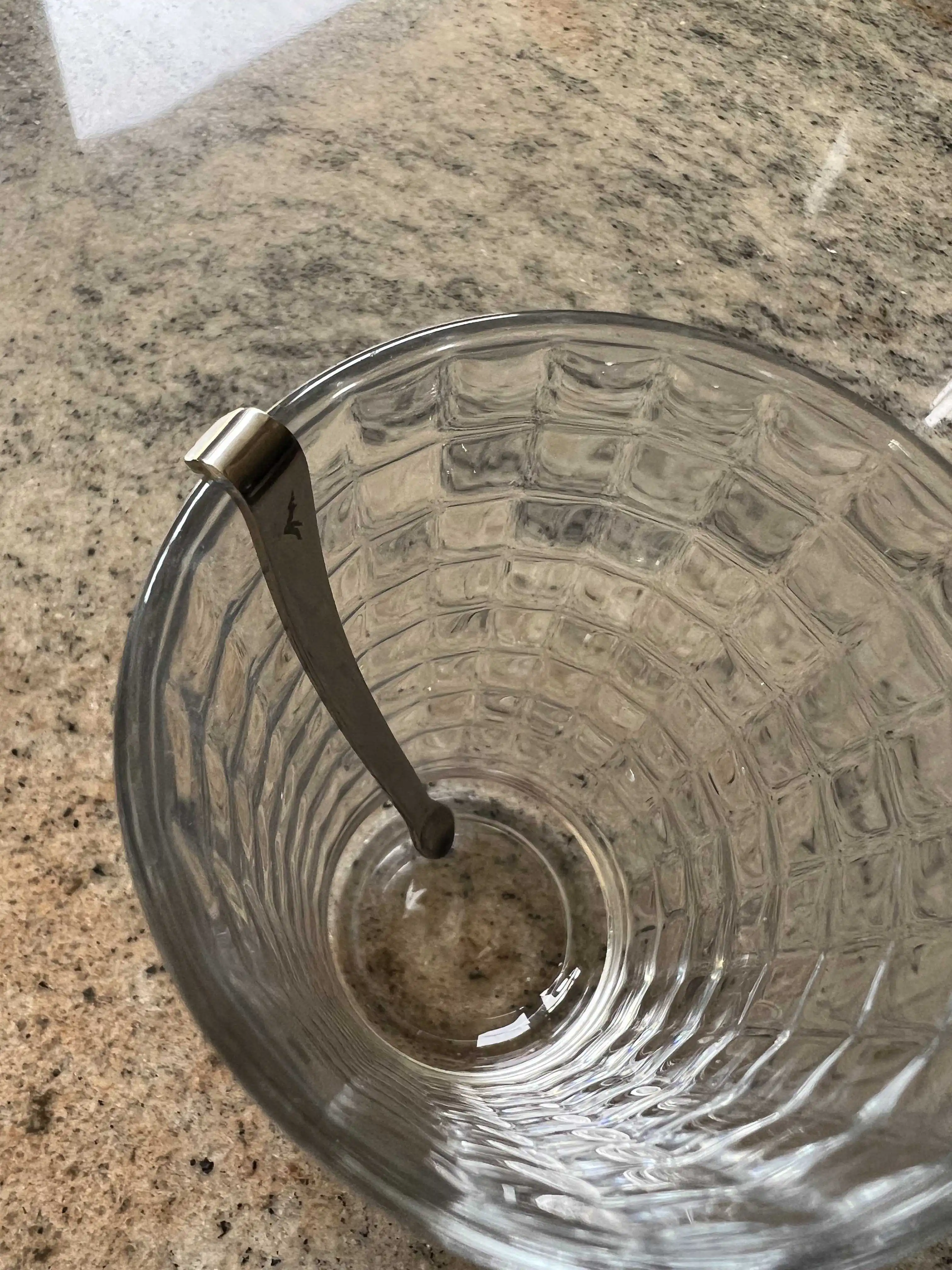 Cosmetic Spatula - Stainless Steel Mini Shilajit Spoon