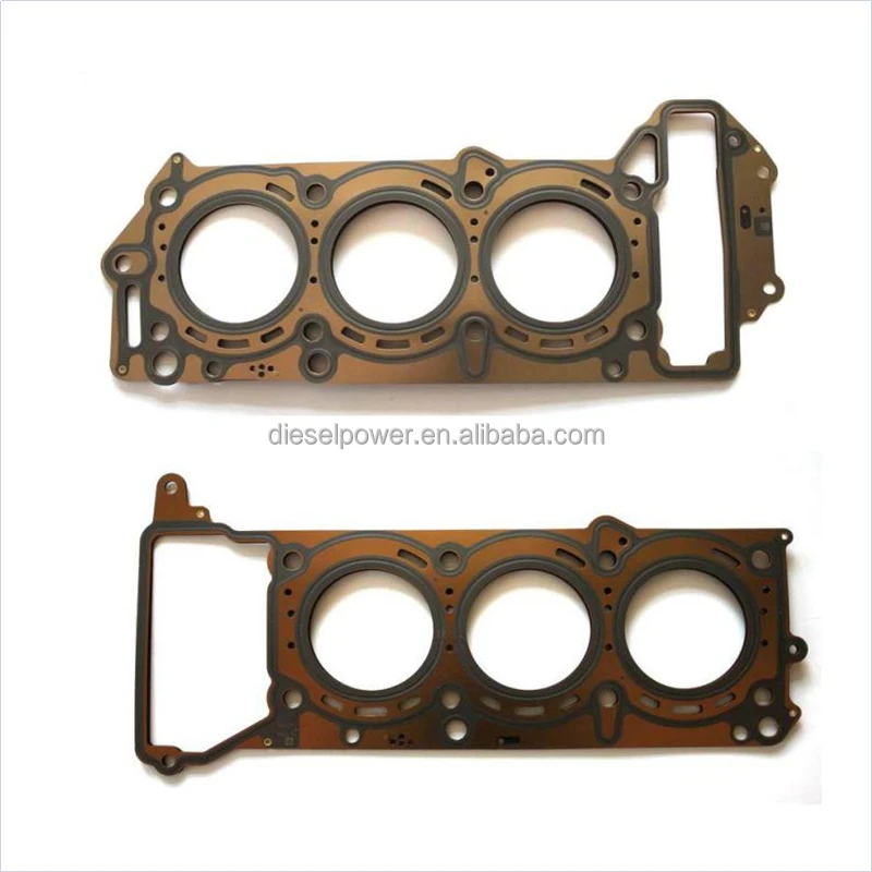 Top Cylinder Head Gasket Set Overhaul Repair Kit for Mercedes Benz ...