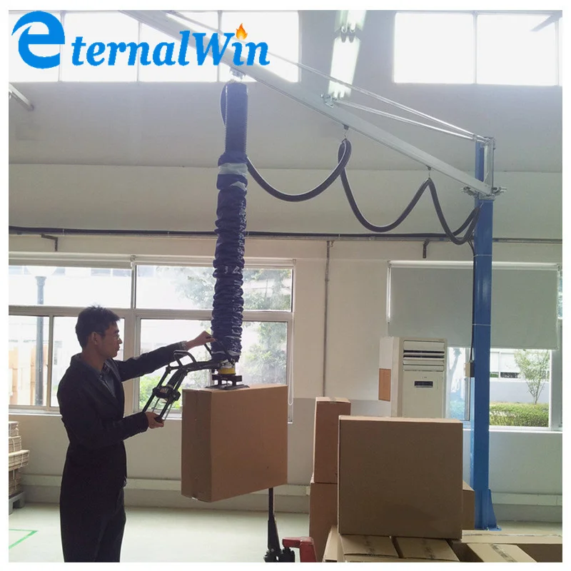 Eternalwin Vacuum Lifter - Heavy Duty 25kg Cardboard Box Lifter