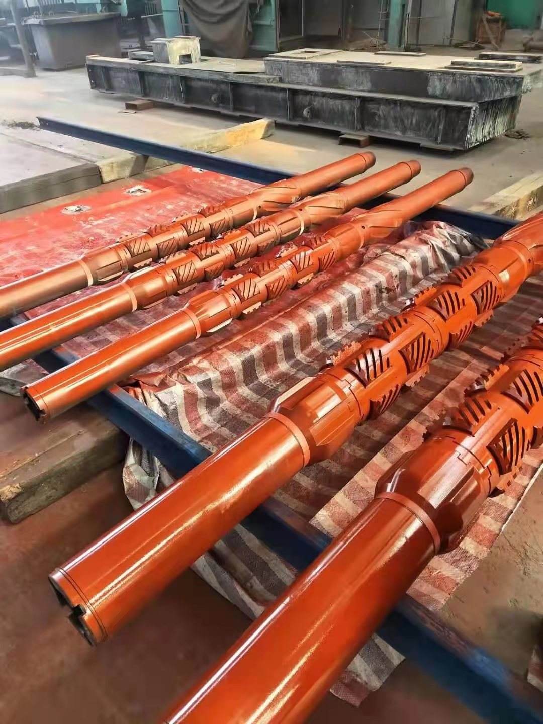 Oilfield Downhole Tools Drilling Tools 7 Inches Spring Type Casing ...