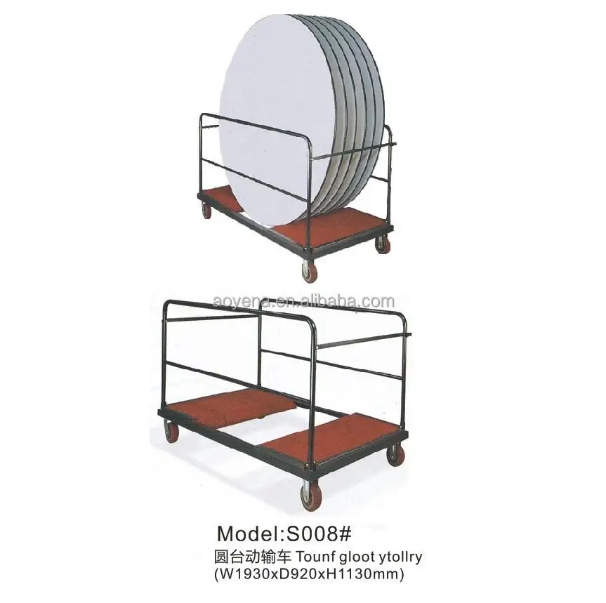 Carry the Rectangle Table for Hotel Banquet Use Metal Banquet Rectangle ...