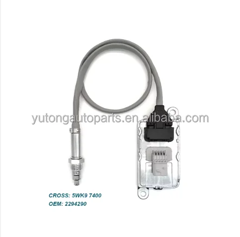 Nox Sensor For Scania Oem 5wk97400\2294290 - Buy Nox Sensor Nitrogen ...