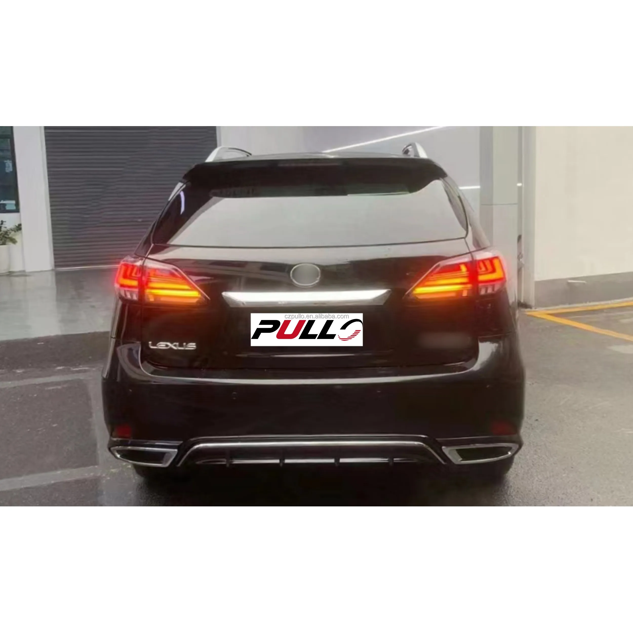 雷克萨斯rx 2009-2015升级2021年车型的车身套件包括带格栅前照灯的前后保险杠尾灯雾灯 - Buy 适合雷克萨斯rx 2009 ...