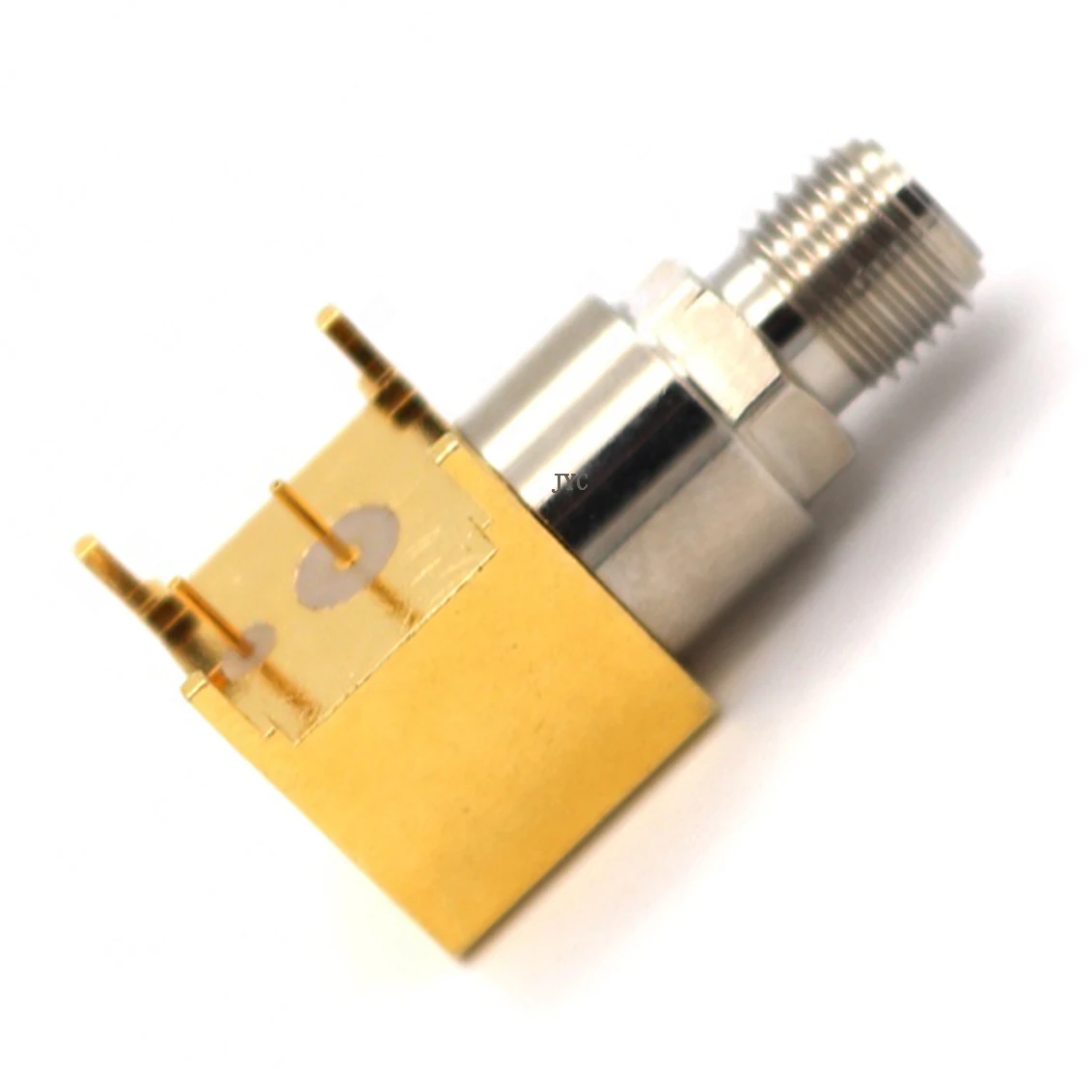 Coaxial Connector Sma Female Right Angle Pcb Mount Sma Switch Connector ...
