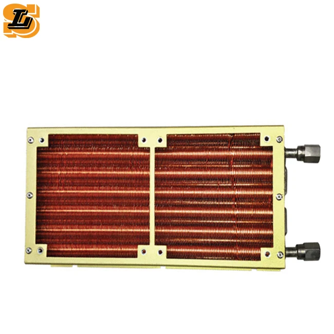 Ahu Evaporator Refrigerant Condenser Heating And Cooling Coil - Buy ...