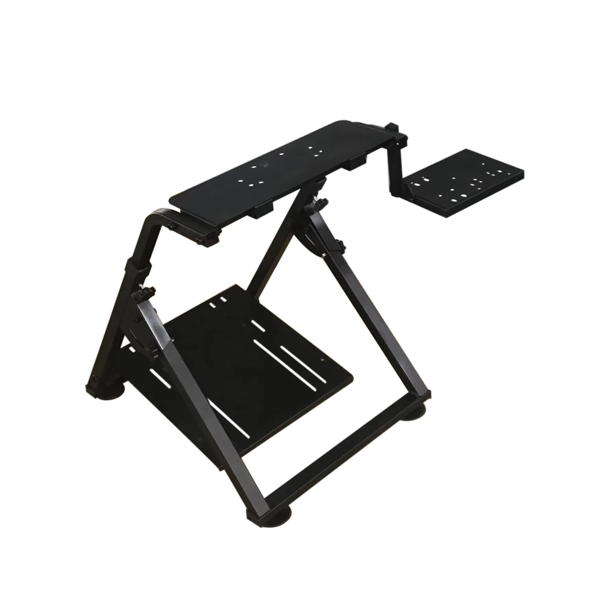 Honcam Video Game PS5 Racing Simulator Wheel Driving Stand