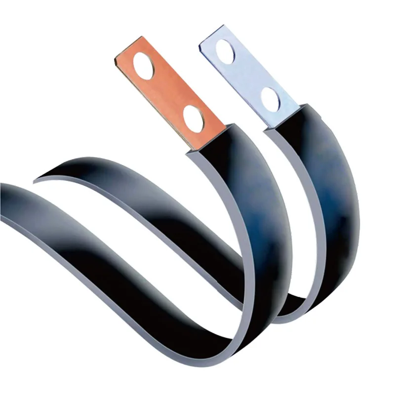 Superior Flexibility New Generation Insulated Copper Soft Busbar Ac ...