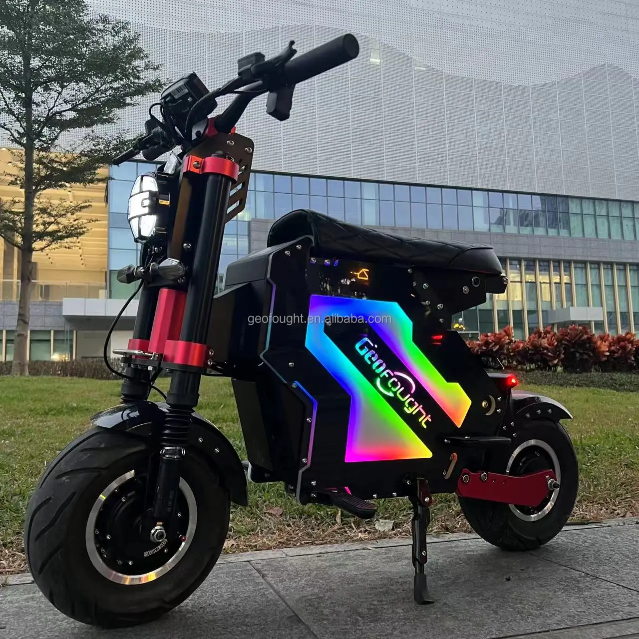Detachable Battery Adult Off Road Scooter Dual Motor 72v 10000w 150km ...