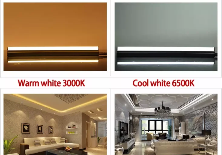 Hot Sale LED Tube 2ft 3ft 4ft Ra90 9W 13W 16W 18W 22W Light T8 LED Tube ...