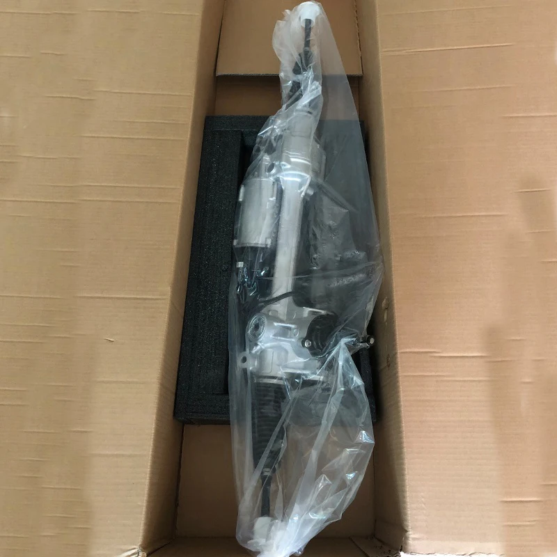 Electric Steering Rack Number of Turns for Left-Hand Drive Vehicles 2.6 ...