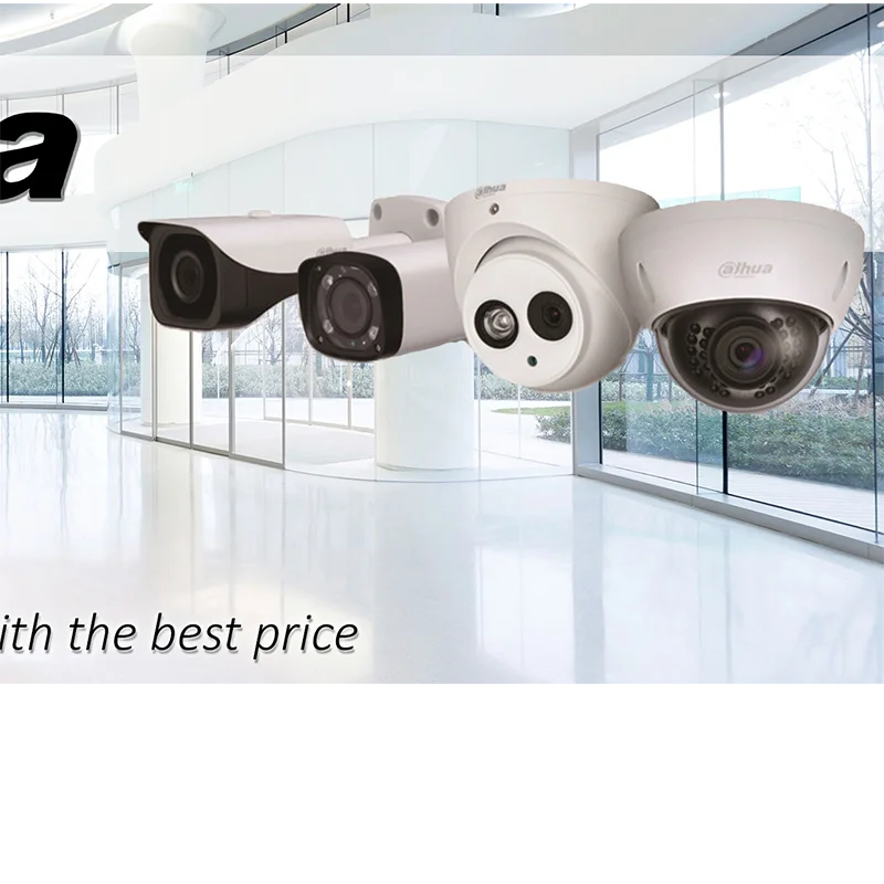 HIK Hybrid Thermal CCTV Camera - AI Temperature Detection