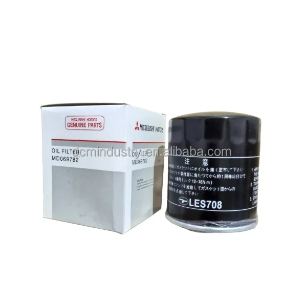 High Quality Mitsubishi Fuel Filter Mb220900 Oil Filter Md069782 For ...