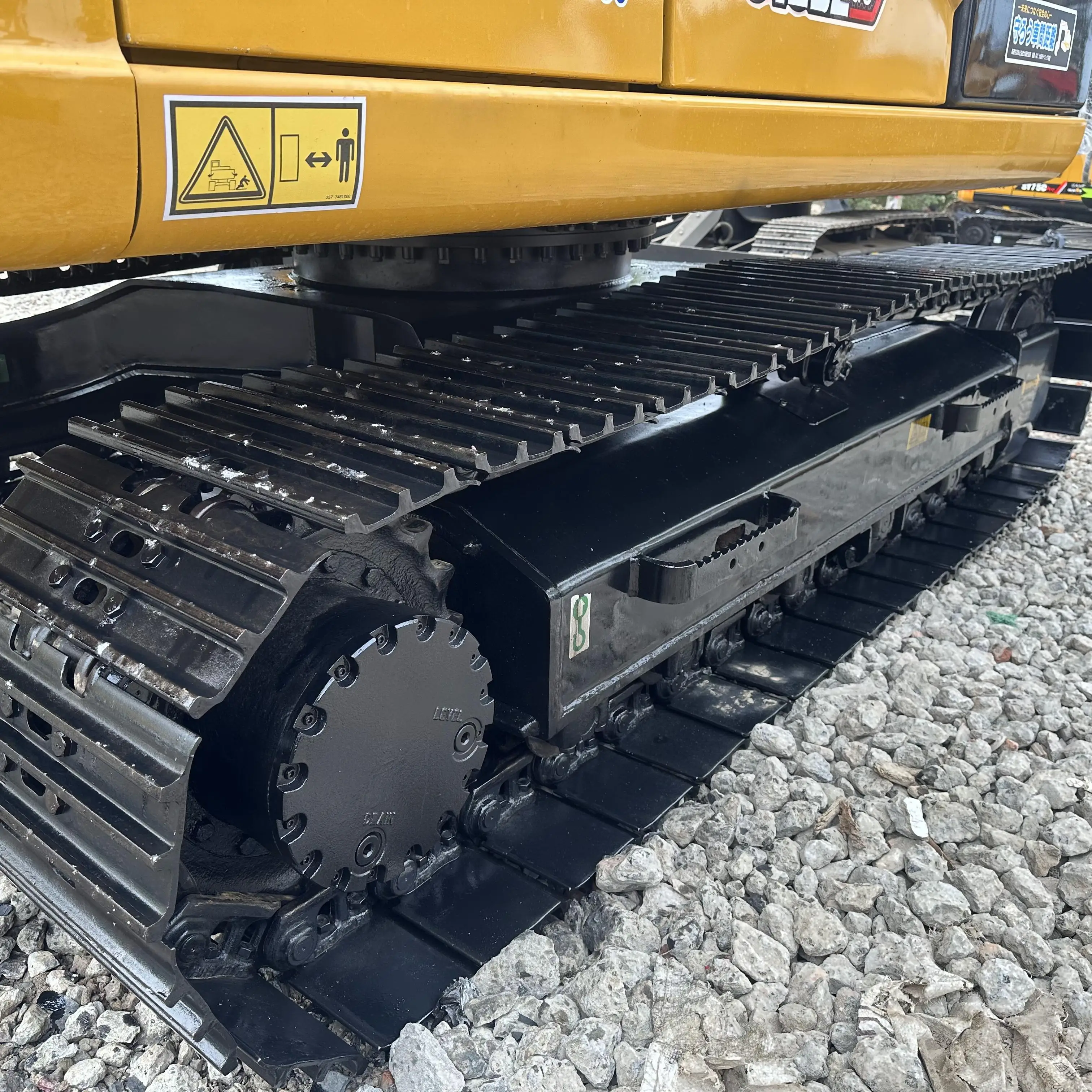 Original Japan Used Caterpillar 312d2 Crawler Excavator Caterpillar ...