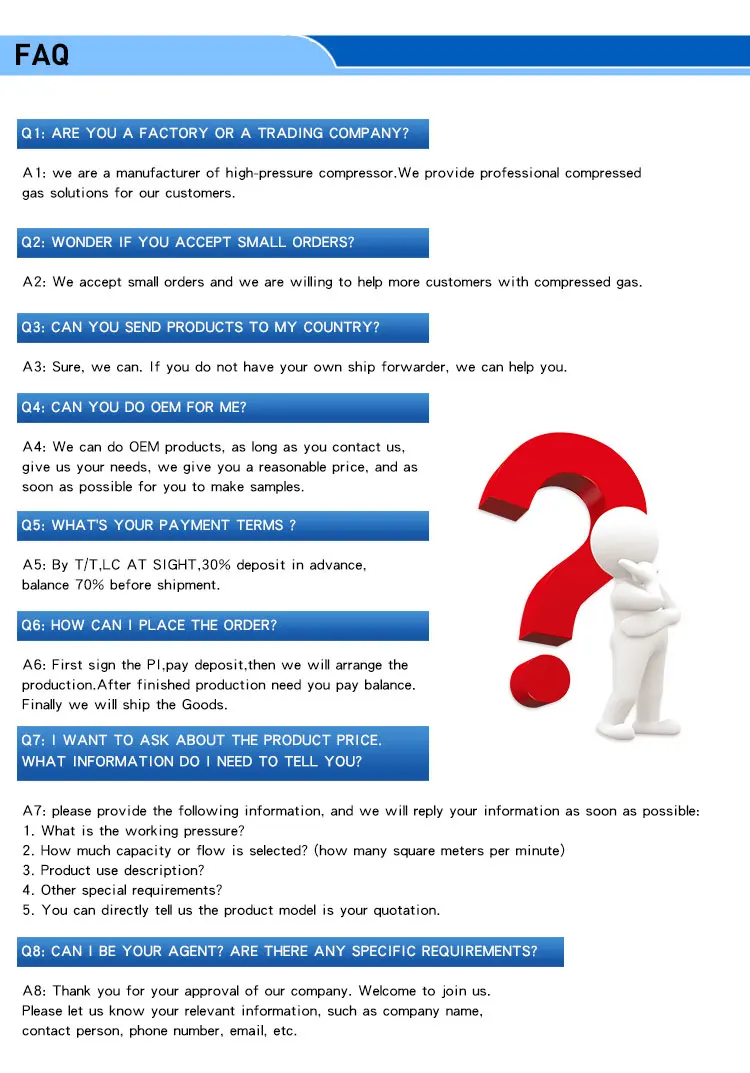 300bar Factory Price Scuba Dive Tank Air Compressor Fire Breathing ...