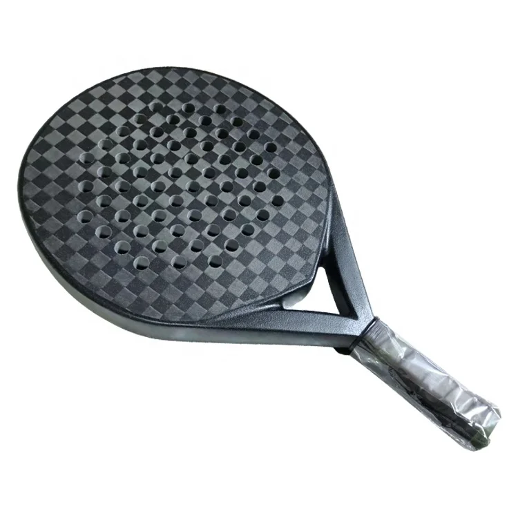 High Quality Round Shaped Carbon Fiber Padel Rackets New Model Wtp036 ...