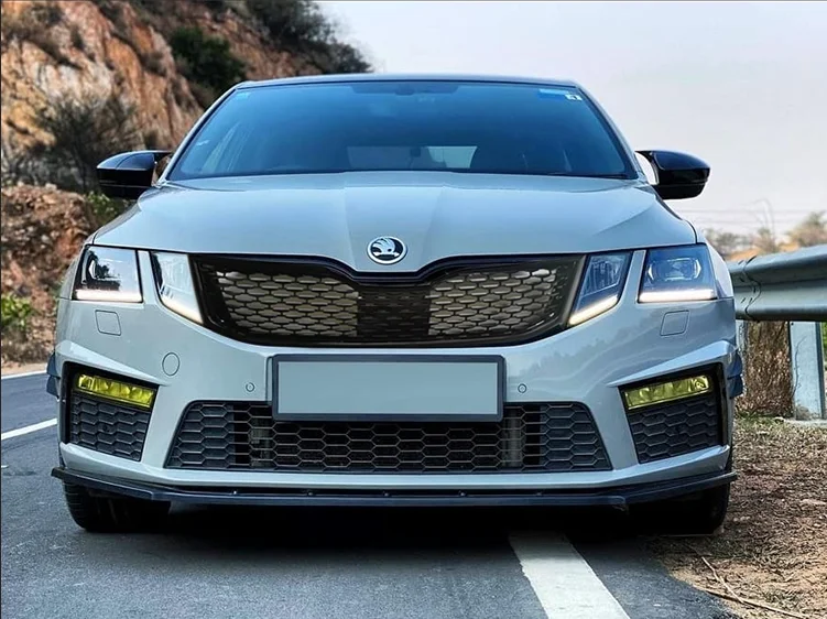 Front Bumper for VW Skoda OctaviaFront Bumper for VW Skoda Octavia ...