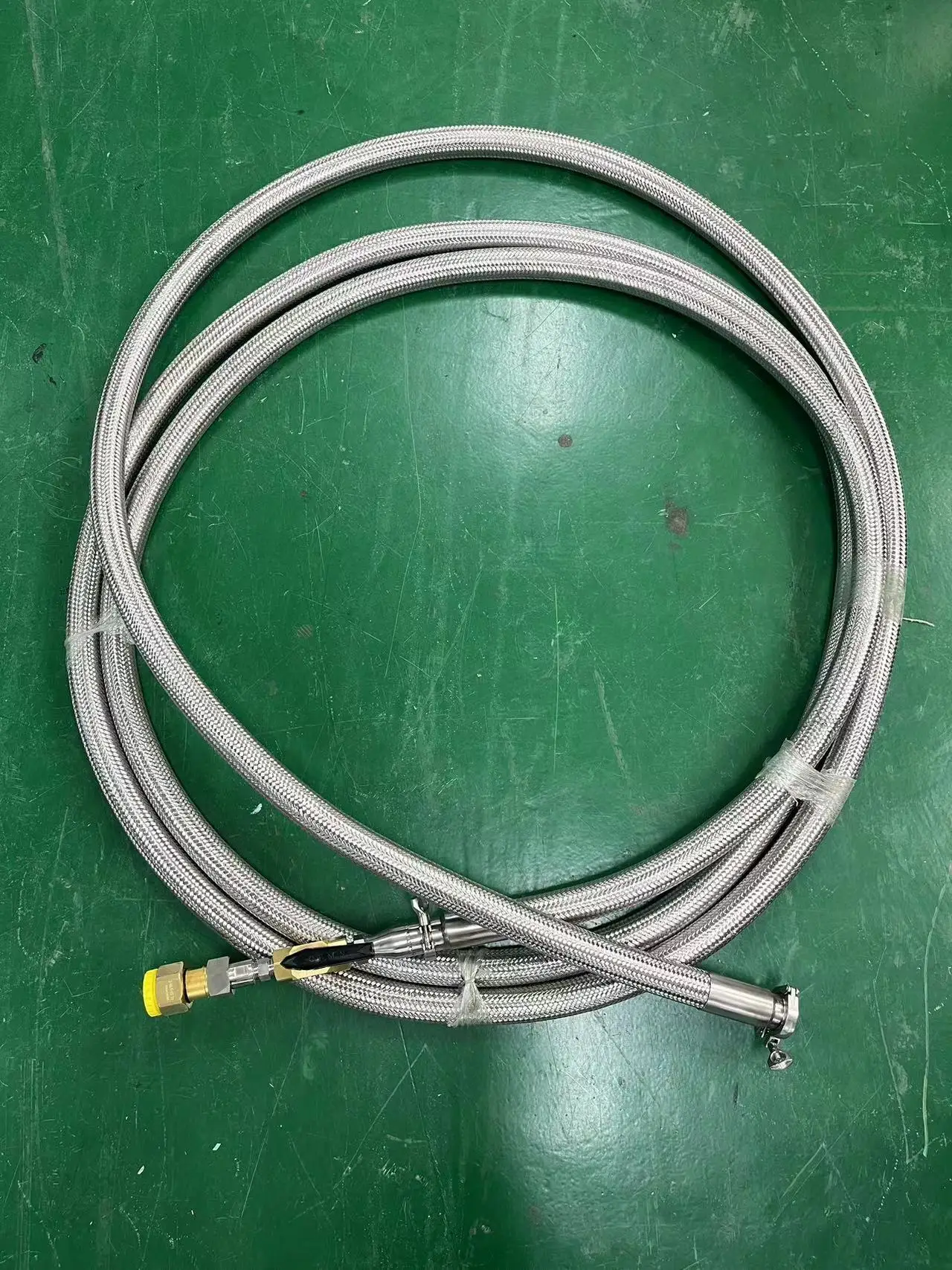 Portable SF6 Refilling Kit - Reliable Gas Handling Equipment