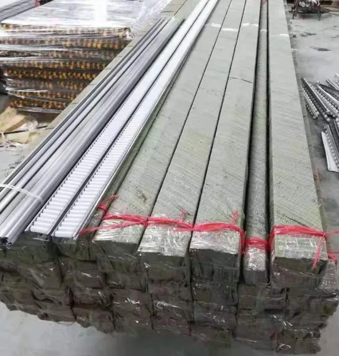 Flexible Omni-directional Wheels Roller Flow Rails Racking For Gravity ...