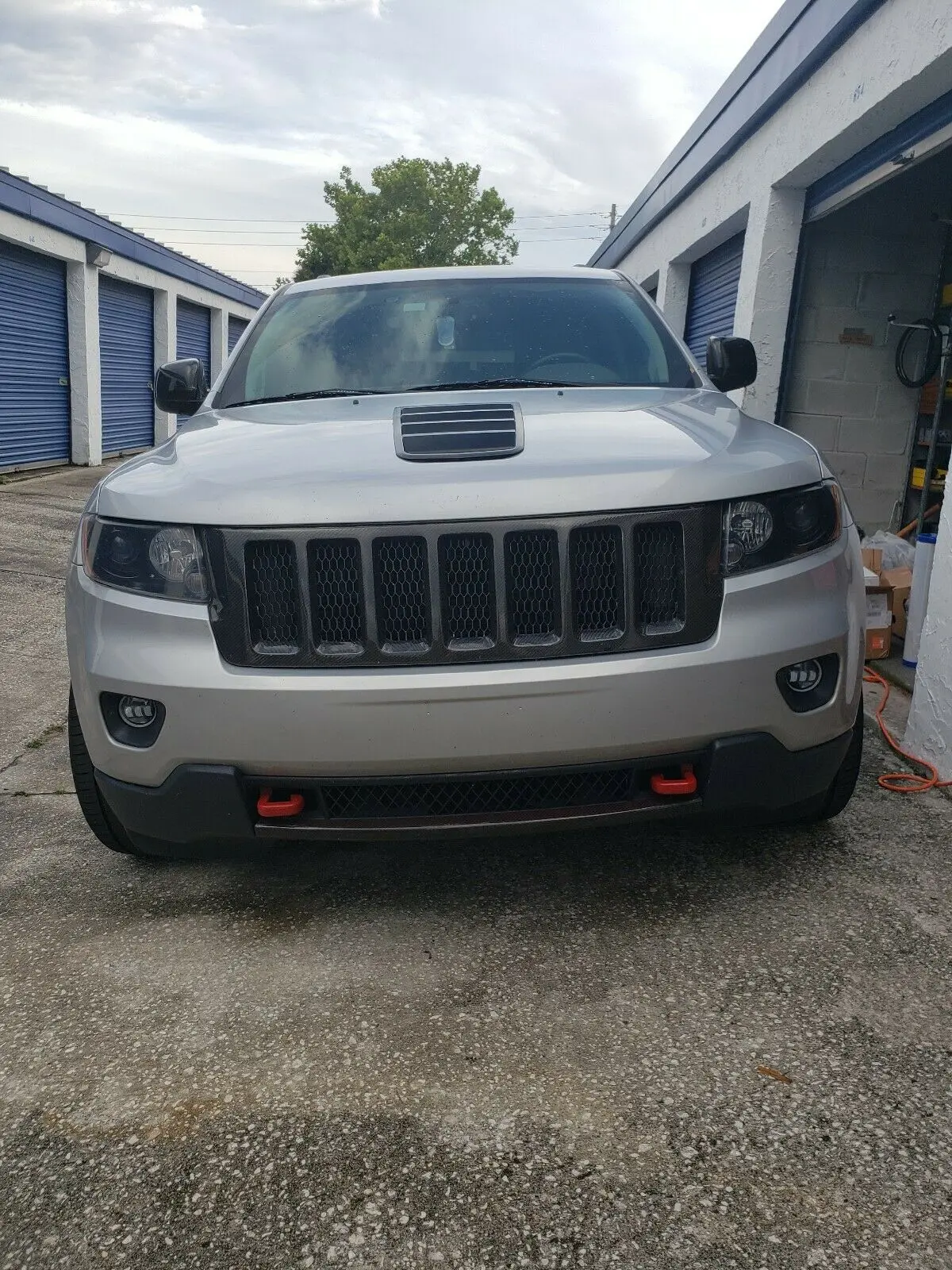 2012 2013 2014 2015 2016 2017 2018 for Grand Cherokee Hood OEM ...