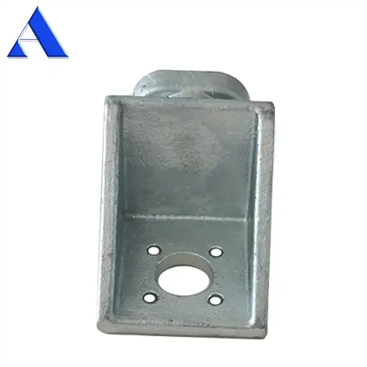Sea Shipping Container Corner Casting Side Lock Tie Down Iso Bottom ...