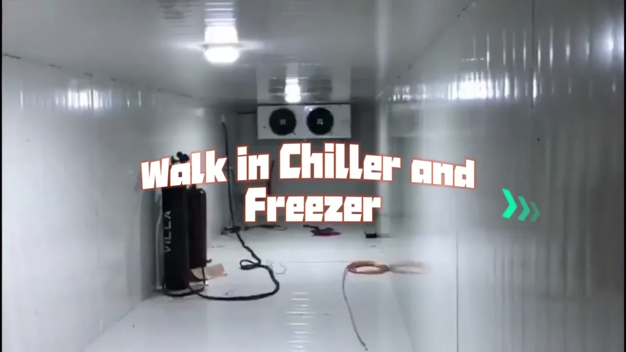 Pendingin Ruangan Dingin,Ruang Pendingin,Freezer - Buy Pendingin ...