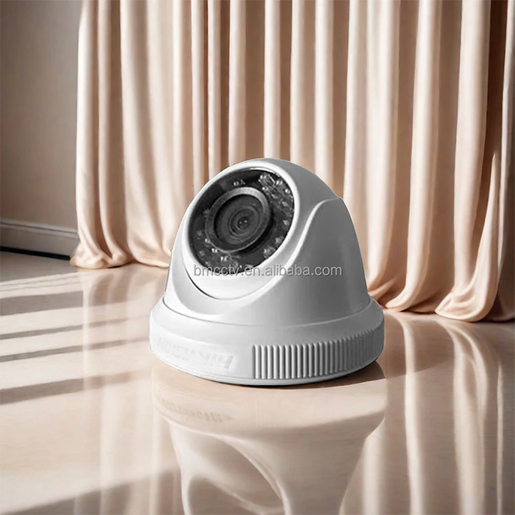 Hik Turbo HD 2MP Indoor Turret Camera - 20m IR Night Vision