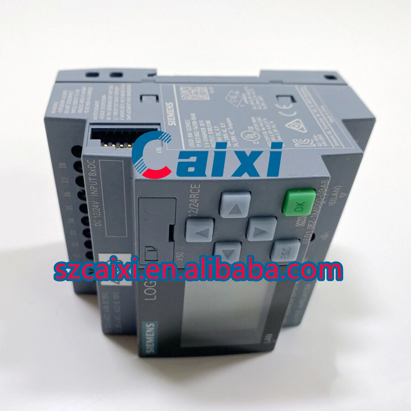 High Quality Cpu Logic Module Plc Digital Input/output Module 6ed1052-1md00-0ba8,Plc Module ...