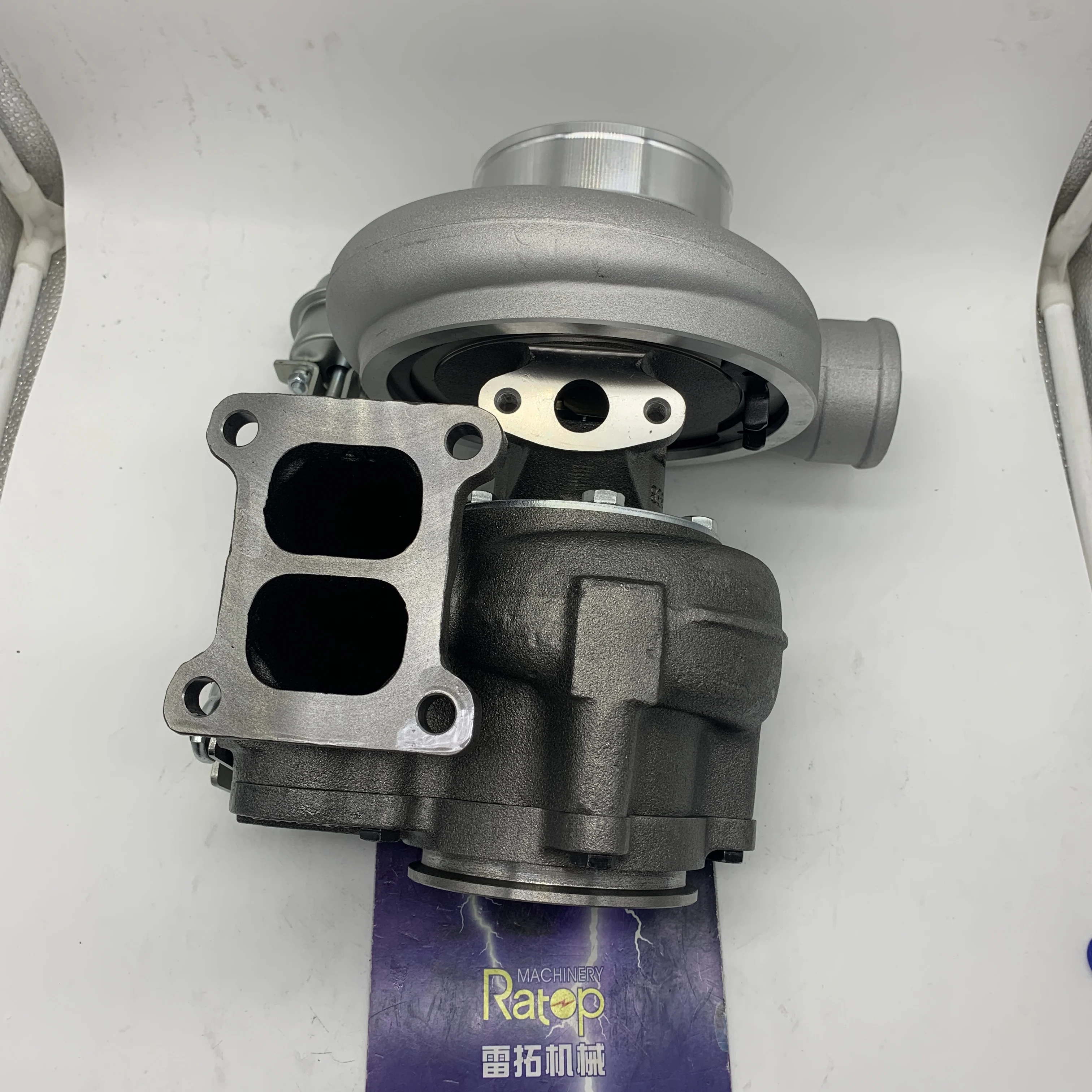 Turbocharger 4033164 for HX40W Diesel Engine - 3 Month Warranty