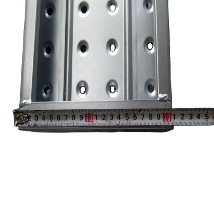 Durable Steel Planks for Scaffolding - Youfa Quality