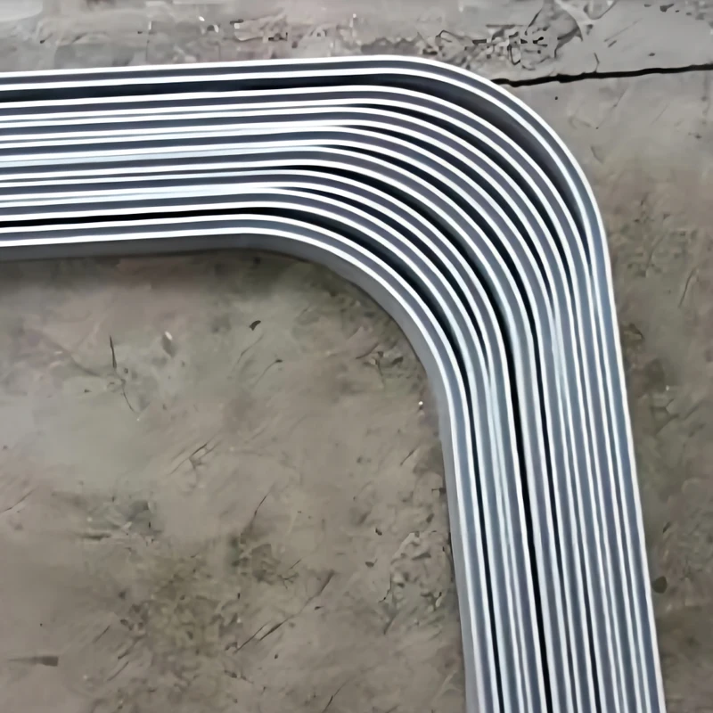 Curtain Track Manual Bending Machine - Precision & Durability