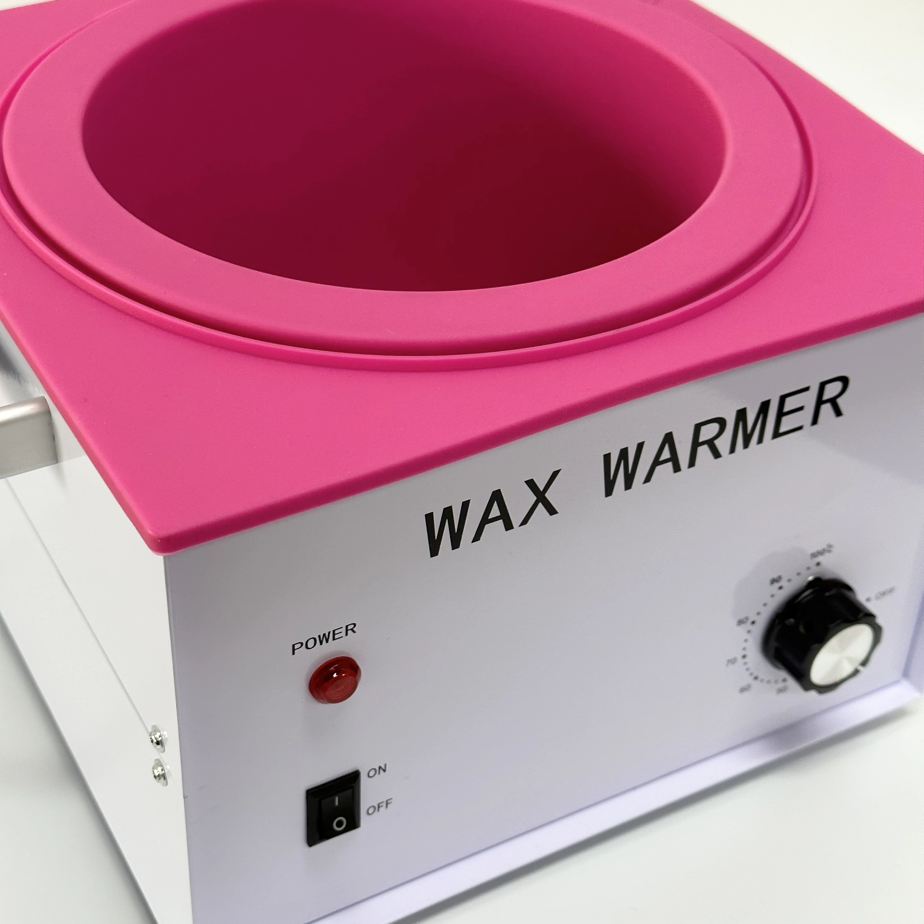 Chase Wax - Customized Logo Silicone Wax Pot for Hair Removal