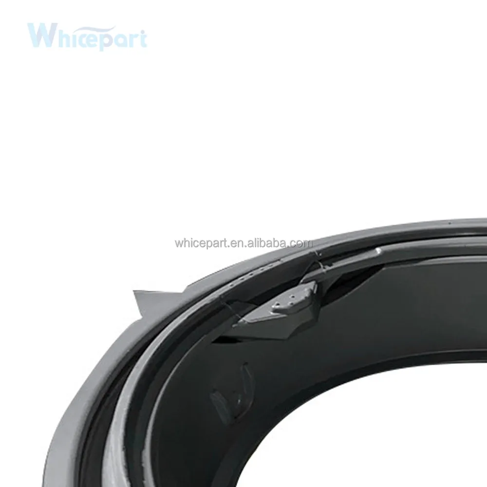 Samsung Washing Machine Door Seal - EPDM Rubber Gasket