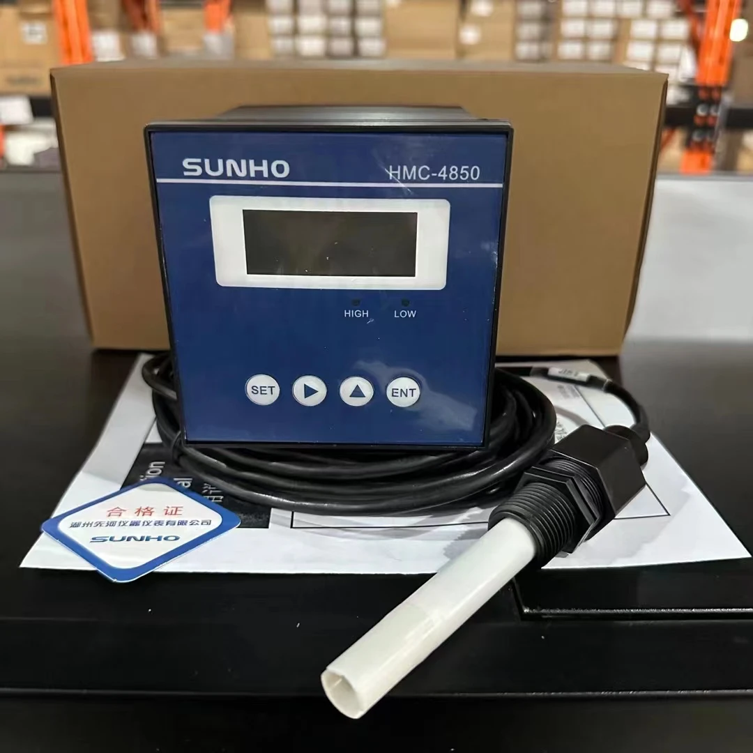 Industrial Conductivity Controller Conductivity Meter Digital Conductivity Meter 4850 Leading ...