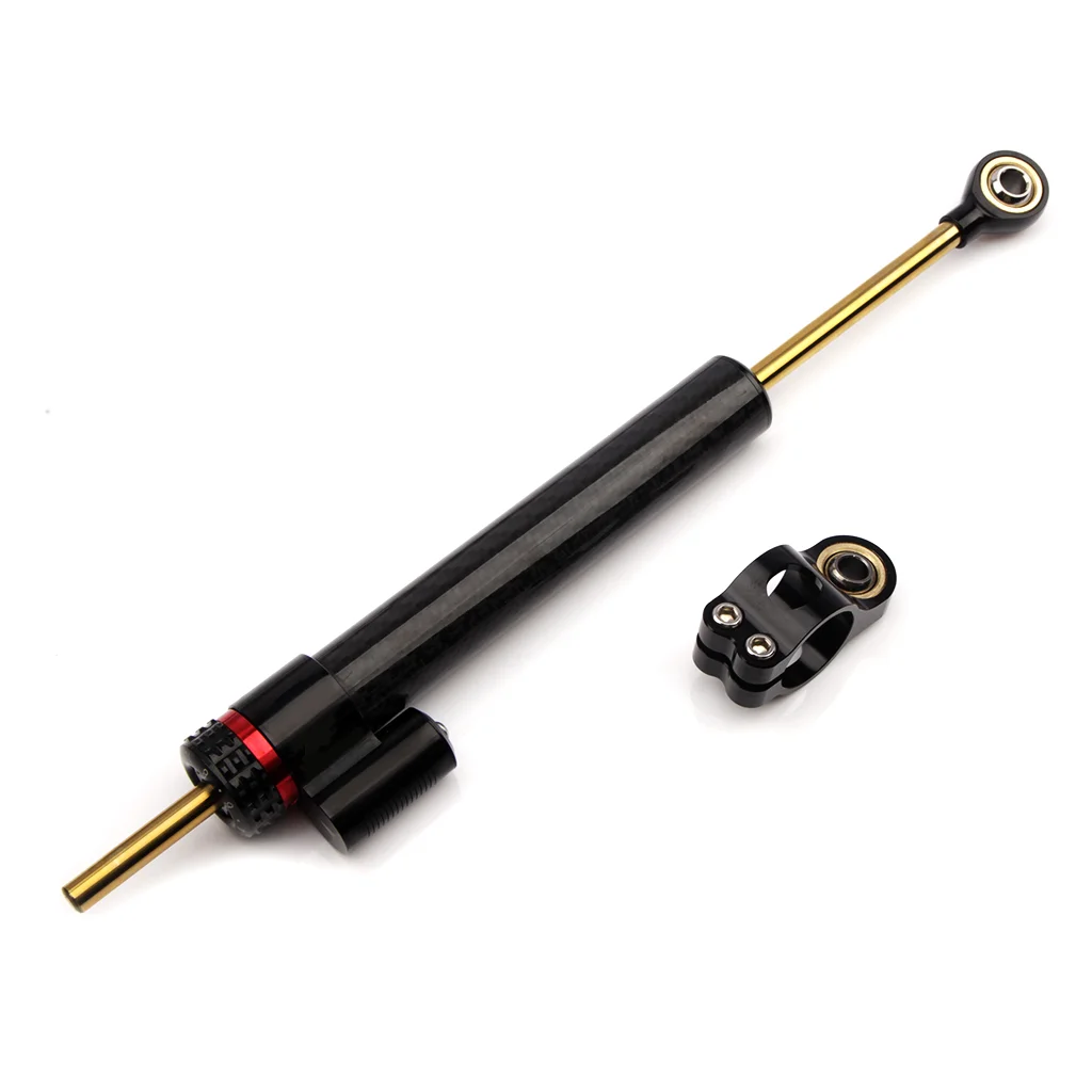 AOCHI Universal Steering Damper Stabilizer Control Aluminium Alloy ...