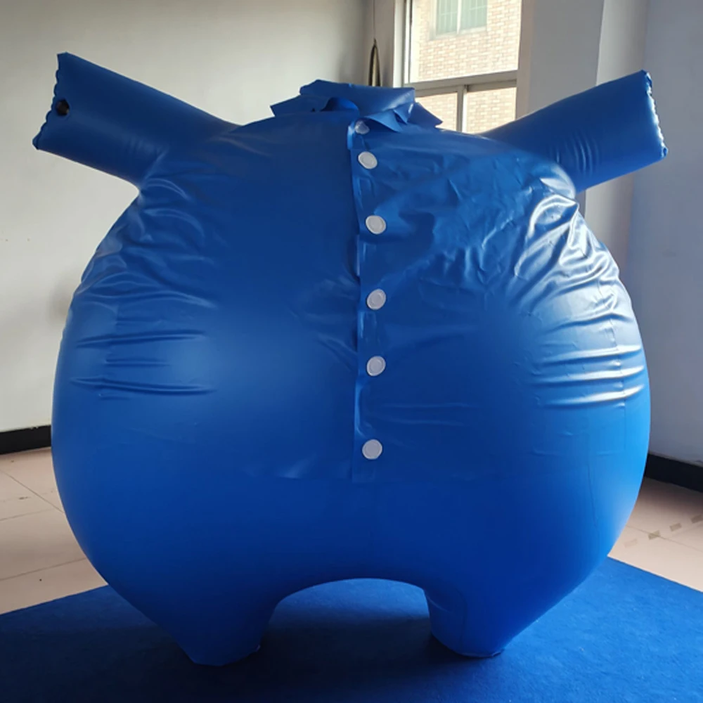 Beile New Design PVC Inflatable Ball Suit for Adult