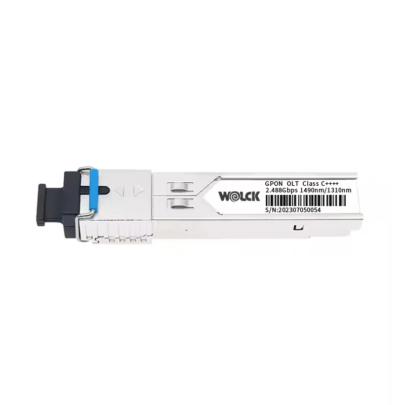 Wolck Original GPON OLT SFP PON 9db 2.5G SFP 20KM SC Module