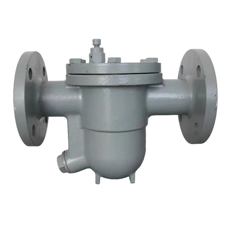 Steam-specific Trap For Water And Steam Wcb Cast Steel Free Floating ...