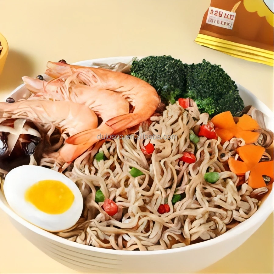 Whole Wheat Noodles For The Public Groups Low Fat Heathy Noodles Soba ...