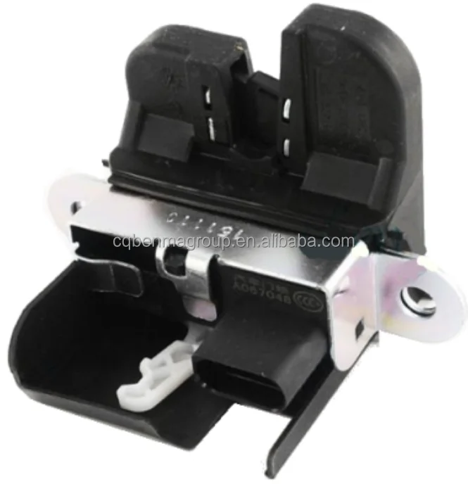 Car Trunk Door Lock Actuator for VW GOLF V & TOURAN