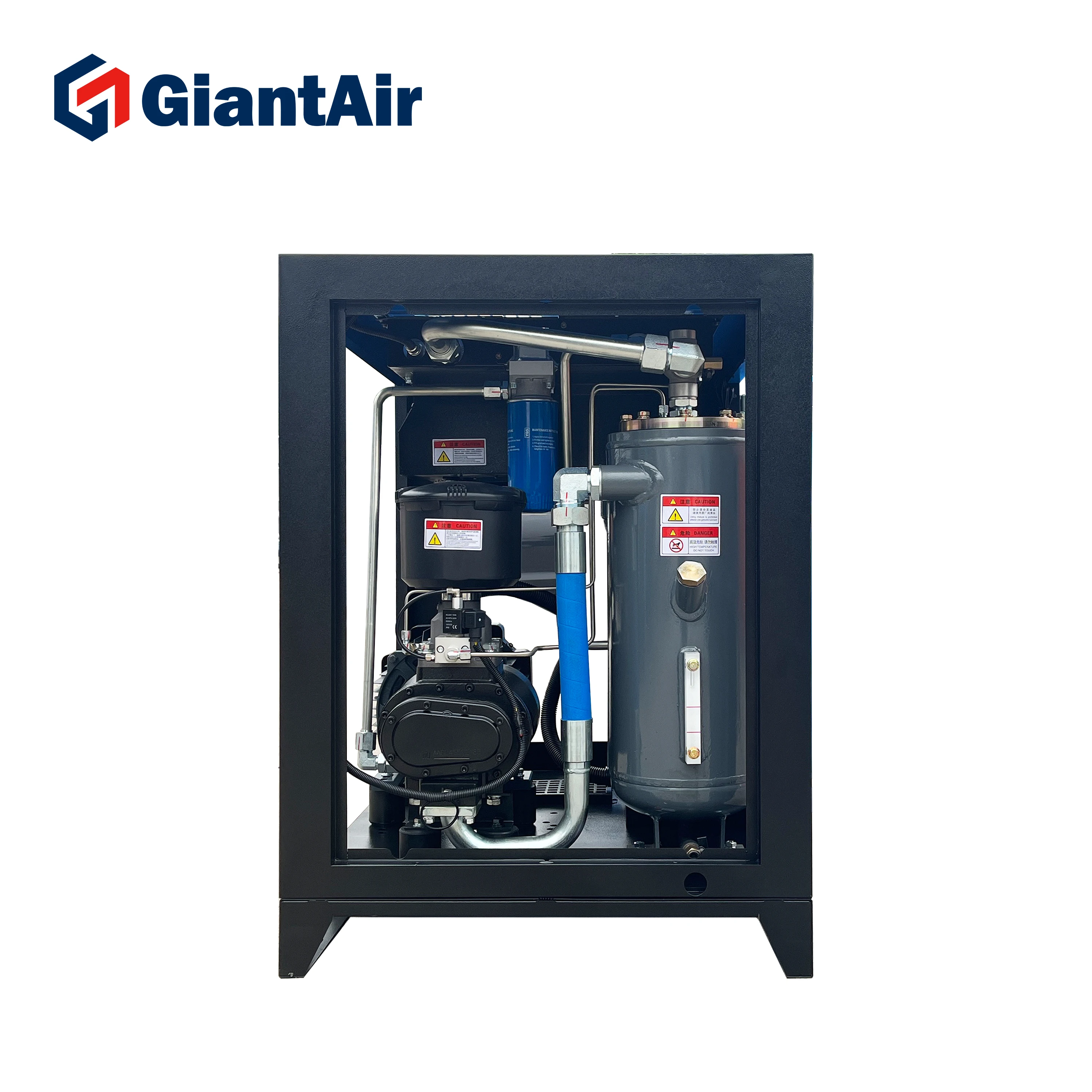 Giantair Low Noice Kompresori Air Kompresor Air Compressor Italian Air ...