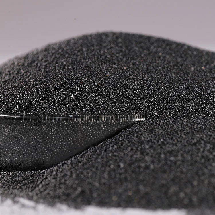 High Refreactoriness Ceramic Foundry Sand For Casting Industry - Buy ...