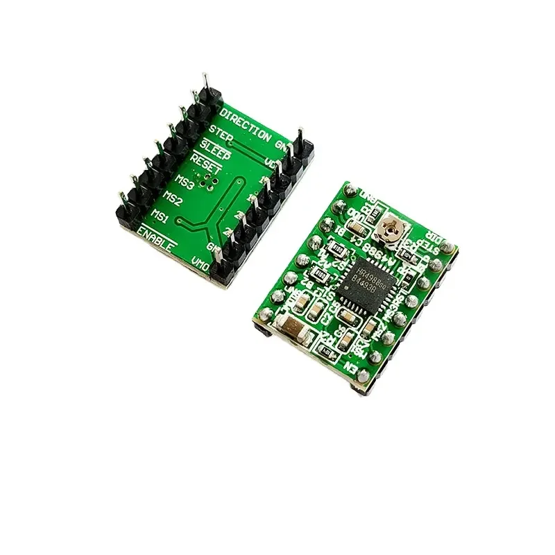 3d Printer Accessory Reprap A4988 Stepper Motor Driver Drv8825 Motor ...