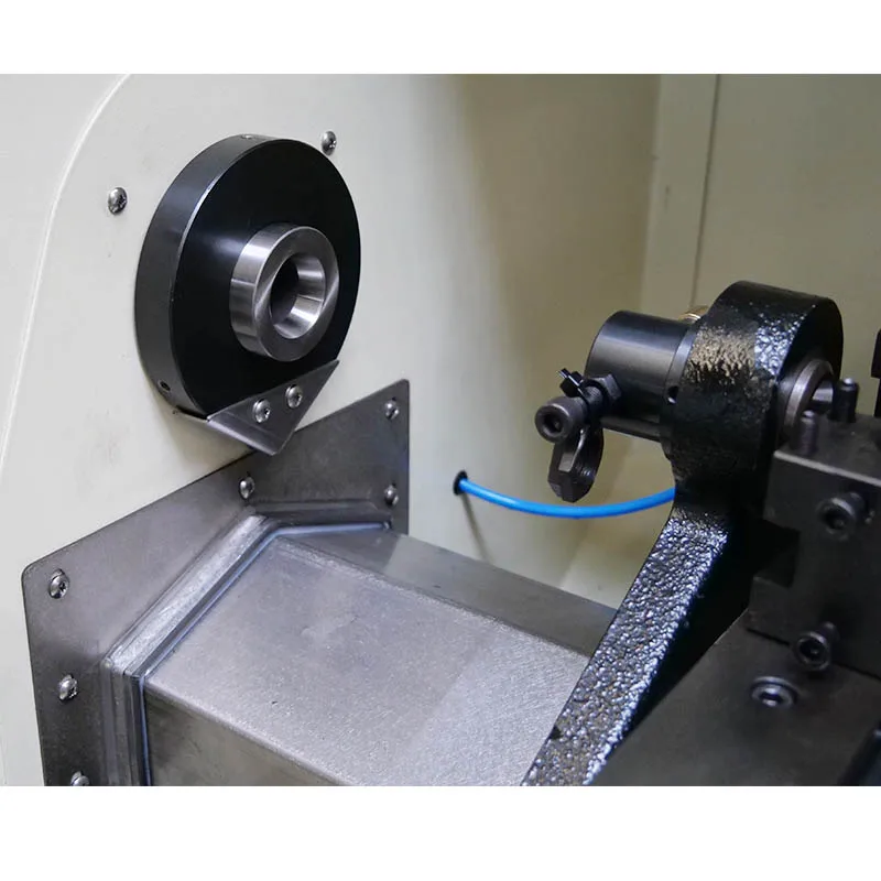 High-accuracy CNC Lathe Machine CK0620A2 - Precision Gang Tool