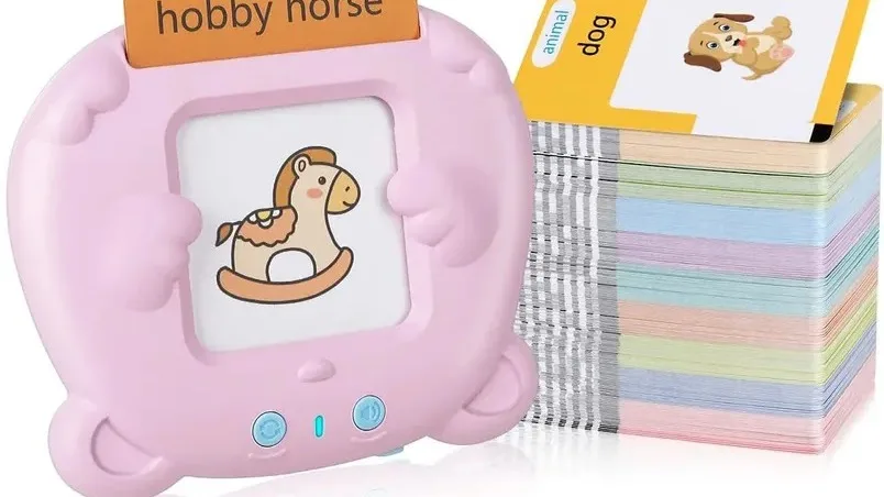 510 Sight Words Talking Flash Cards For Toddlers 2-4 Year Autism Speech ...