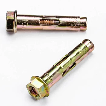 20mm Diameter Anchor Bolt M20 M25 M36 Special Metal Carbon Steel ...